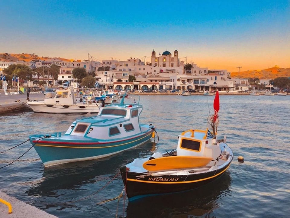 Lipsi island travel guide - all you need to Know about Lipsi