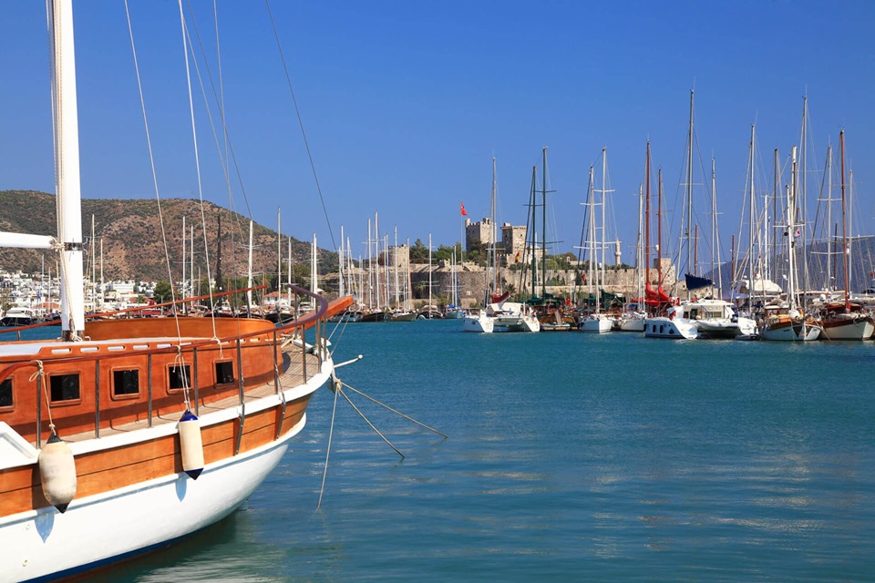 Check out our gulet itineraries — Cabin gulet cruises