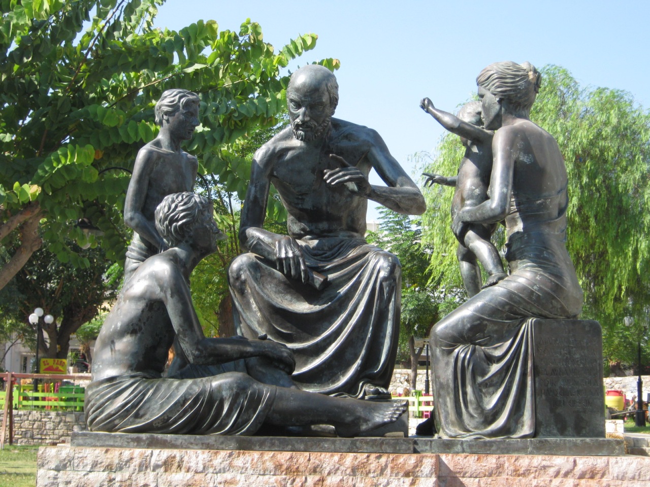 Ippocrate di Kos - il padre della medicina moderna