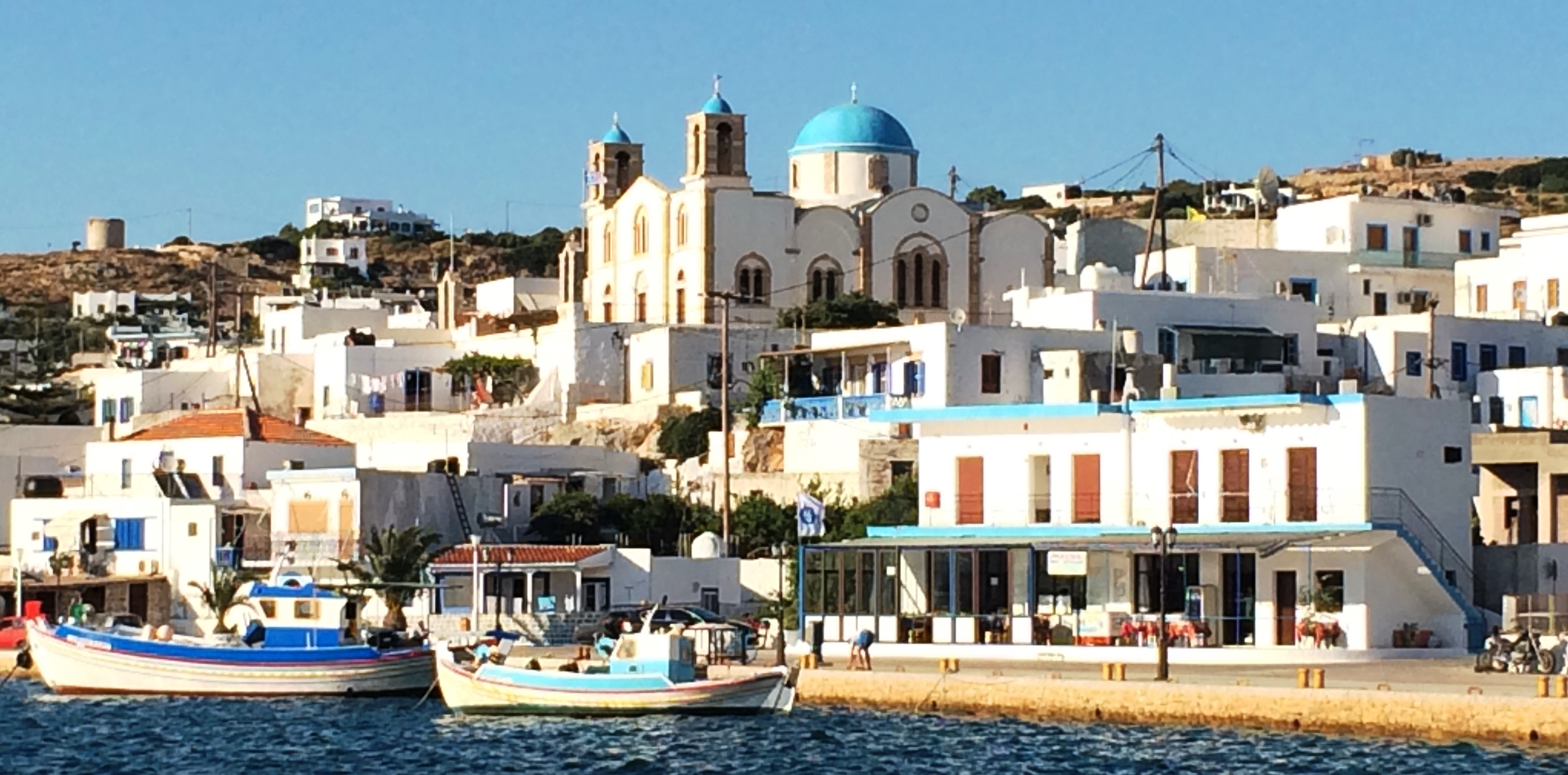 Lipsi - Vacanza sull'Isola di Lipsi la perla del Dodecanneso