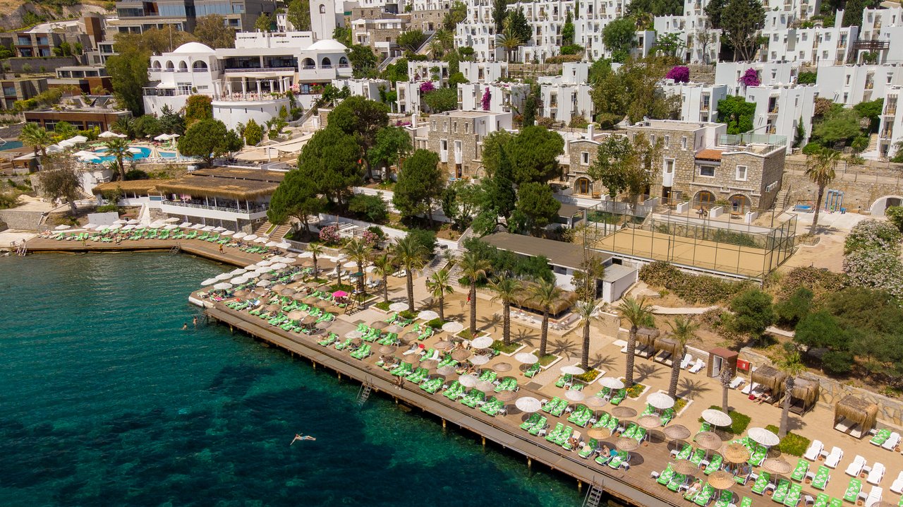 Bodrum beaches and resorts - the best beaches and places to visit